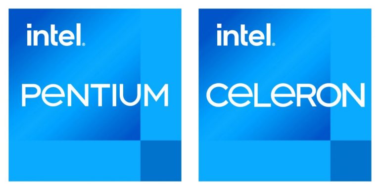 インテル、CPUのPentiumとCeleronを『Intel Processor』ブランドへ統合。近年は低価格PC向けに展開 | Gadget Gate