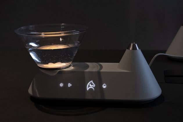 キーワードは「四元素」と「IoT」。EPEIOSの新デザイナーズ家電「FoElem」発表会レポート | Gadget Gate