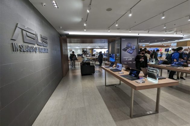 台湾「新ASUS本社」訪問レポート。“懐かしの製品”展示から本格的なジムも | Gadget Gate