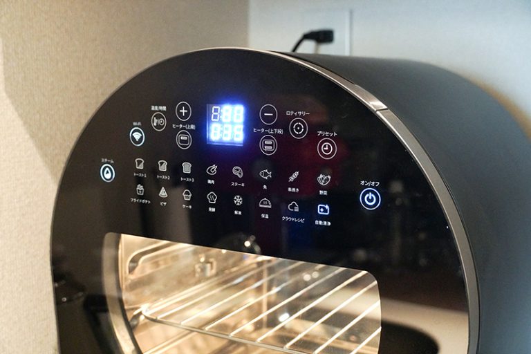 時短/オシャレ、EPEIOSのノンフライオーブンが有能すぎ！“Chefの居る生活”にハマった | Gadget Gate
