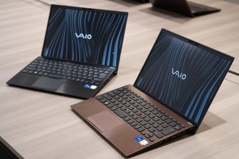 VAIOの13.3型ノートPCに初の16:10画面機。コンパクトかつ生産性高めた「S13」 | Gadget Gate
