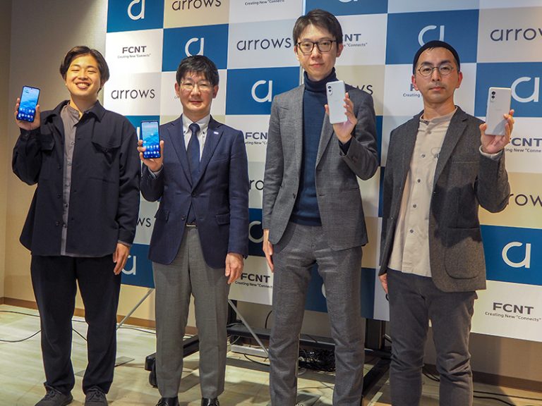 モトローラ日本法人が社長交代、FCNTを手に入れ本格化するレノボの国内スマホ市場開拓 | Gadget Gate