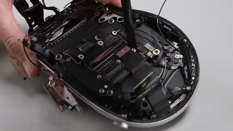 Apple Vision Pro、iFixitの分解レポート第2弾。ディスプレイの1画素は「赤血球」サイズ | Gadget Gate
