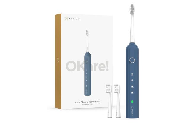 最大41%オフ！Amazonブラックフライデーで「EPEIOS」の電動歯ブラシ、ケトル、電気毛布など多数お得！ | Gadget Gate