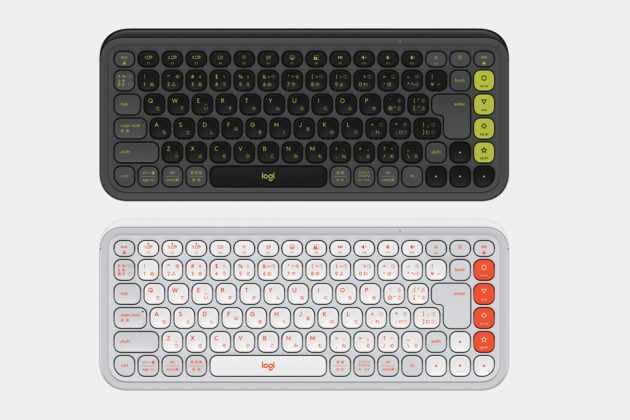 ロジクール、コンパクト＆デザインを追求したキーボード「K680」。キー表面の“カーブ”で打ち心地も追求 | Gadget Gate