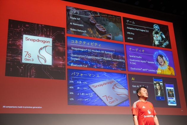 新AI機能や初の大手キャリア販売など「Phone(3a)は大事なプロダクト」。Nothing発表会レポート | Gadget Gate