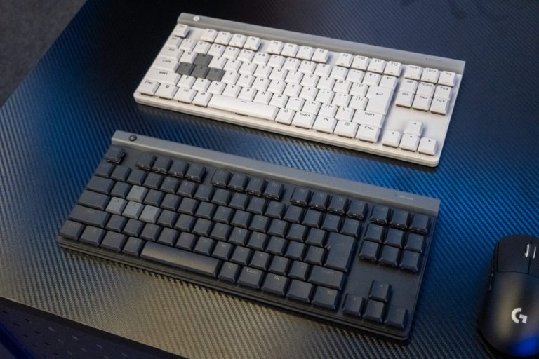 Logicool Gから新製品大量登場。コンパクトマウス、ラピッドトリガー搭載TKLキーボード、ヘッドセット等 | Gadget Gate